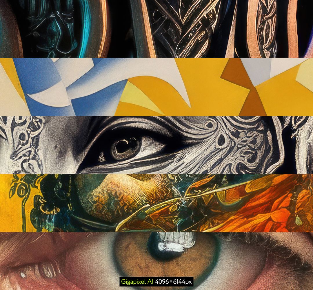 Upscaling AI Art for High-Quality Printing | Guide | Andrei Kovalev’s ...