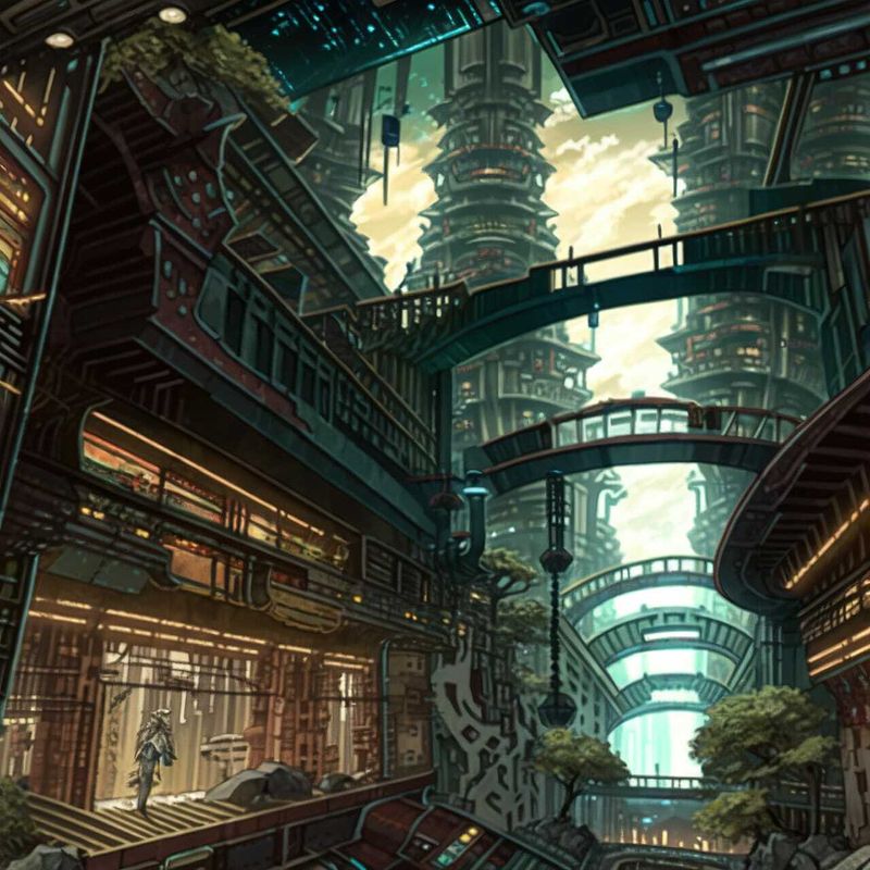 --niji — the "Anime version" of Midjourney V4 | Guide | Andrei Kovalev ...