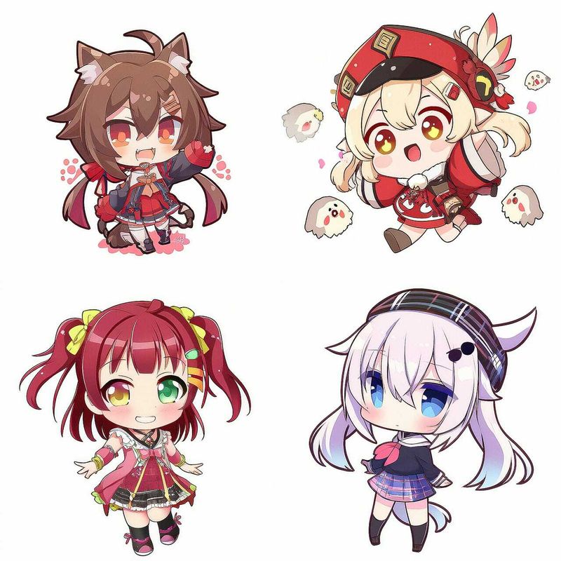 --niji — the "Anime version" of Midjourney V4 | Guide | Andrei Kovalev ...