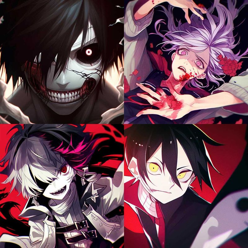 --niji — the "Anime version" of Midjourney V4 | Guide | Andrei Kovalev ...