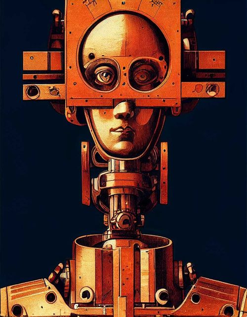 Midjourney /blend Explained | Guide | Andrei Kovalev’s Midguide