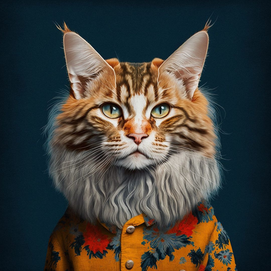 Midjourney /blend Explained | Guide | Andrei Kovalev’s Midguide