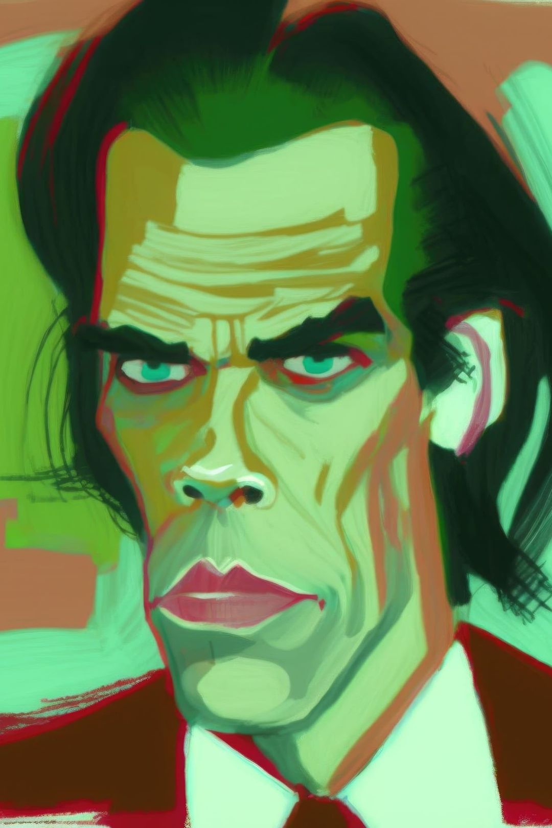 Midjourney /blend Explained | Guide | Andrei Kovalev’s Midguide