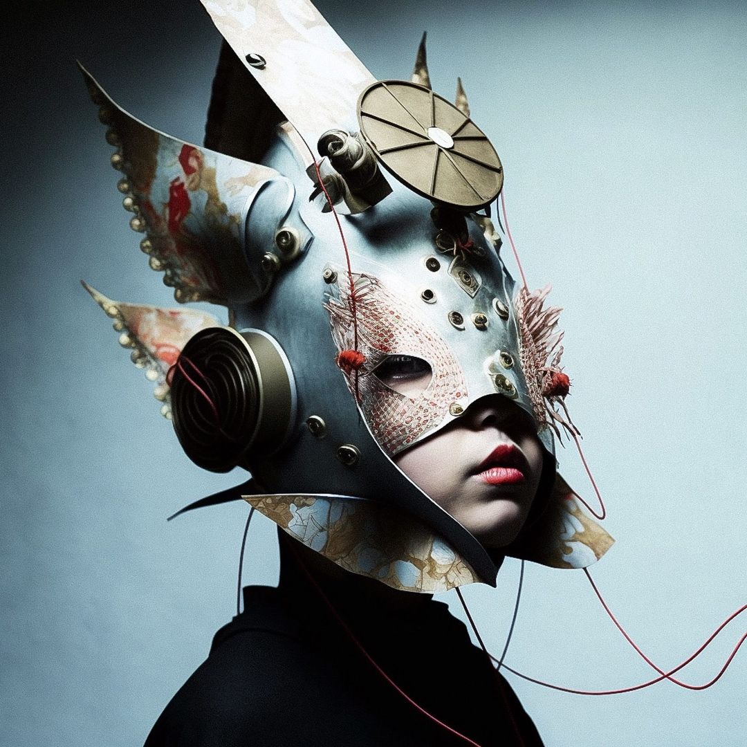 Midjourney /blend Explained | Guide | Andrei Kovalev’s Midguide