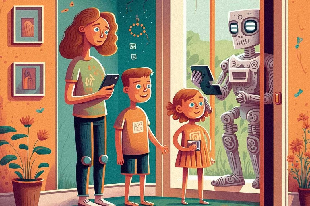 Midjourney AI for Kids (and Their Parents). Part 1: 3 to 6 y.o. | Guide ...