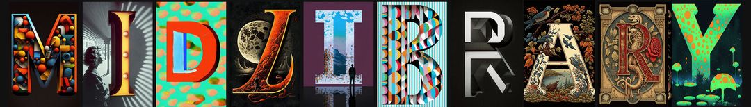 Midjourney AI for Kids (and Their Parents). Part 1: 3 to 6 y.o. | Guide ...