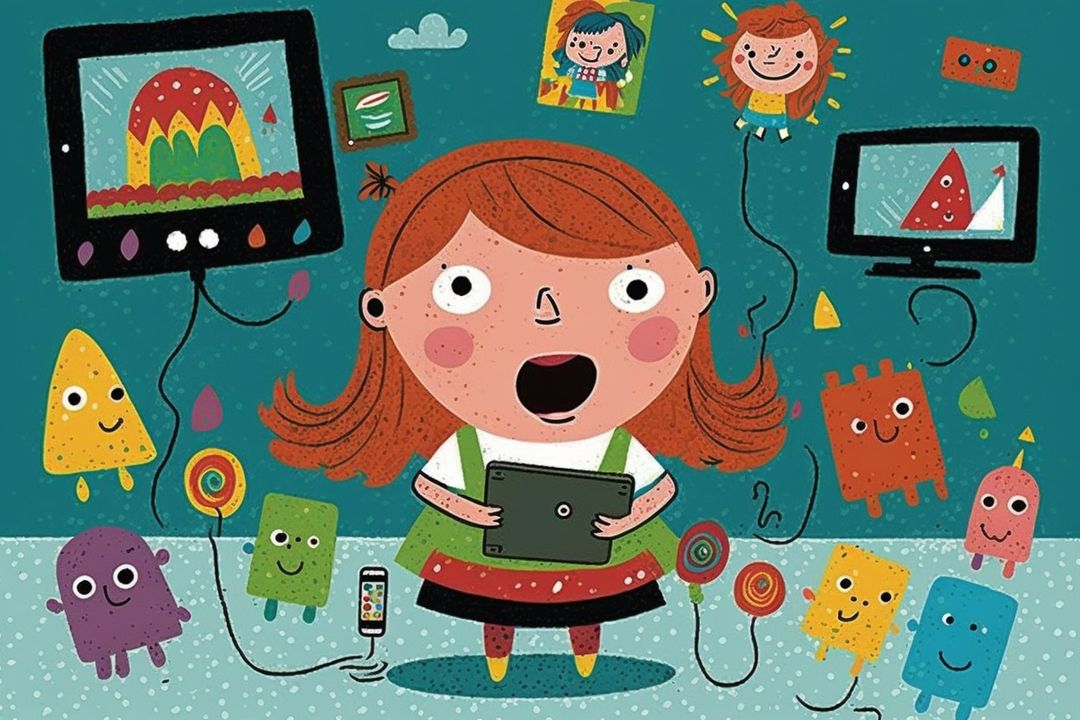 Midjourney AI for Kids (and Their Parents). Part 1: 3 to 6 y.o. | Guide ...