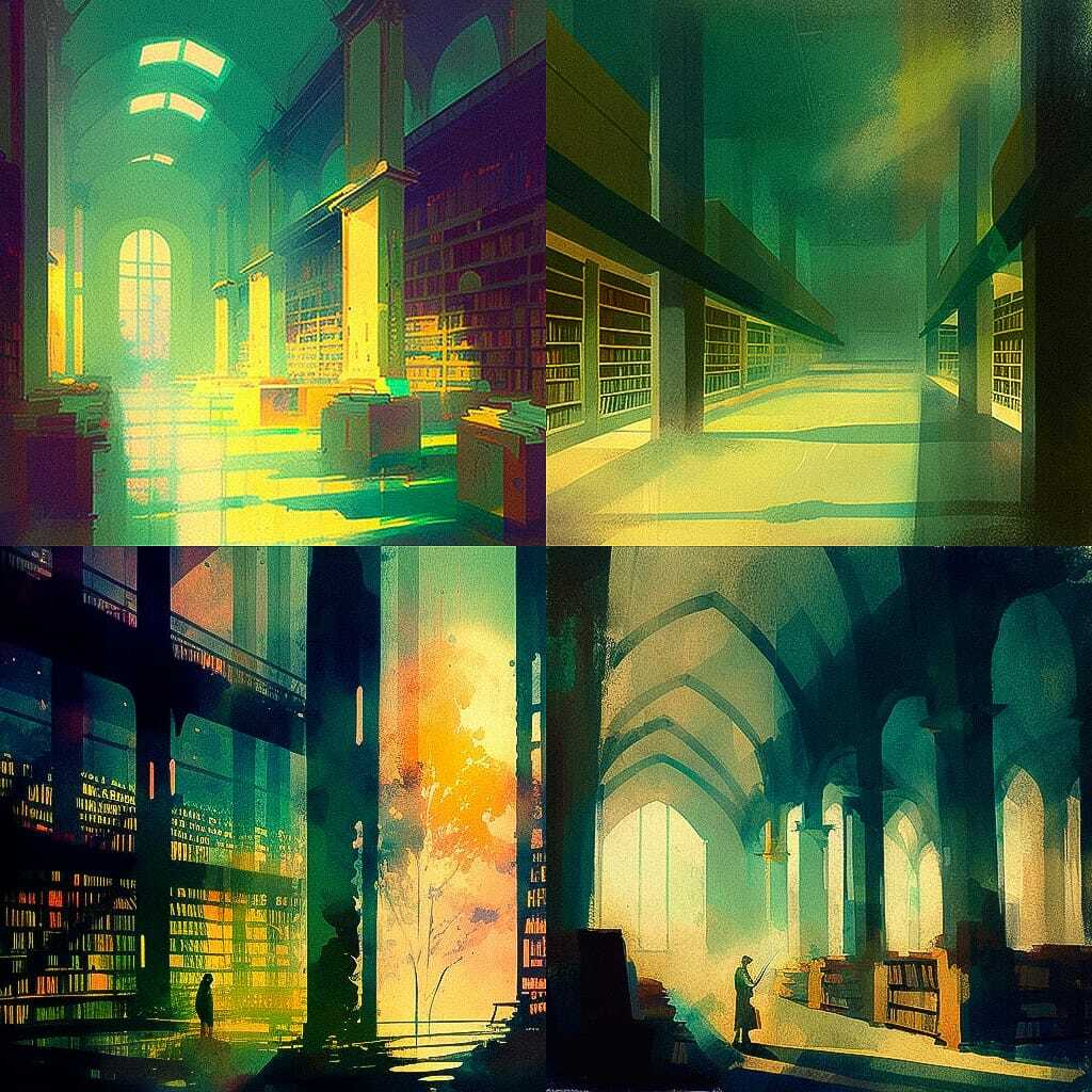 Midjourney --chaos Explained | Guide | Andrei Kovalev’s Midguide