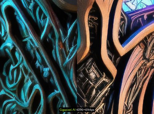 Upscaling AI Art for High-Quality Printing | Guide | Andrei Kovalev’s ...