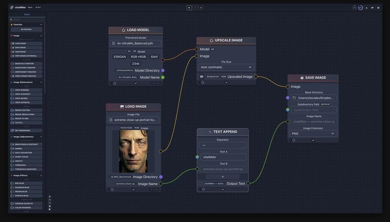 Upscaling AI Art for High-Quality Printing | Guide | Andrei Kovalev’s Midguide