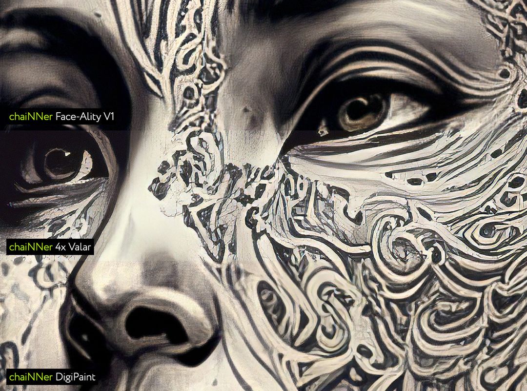 Upscaling AI Art for High-Quality Printing | Guide | Andrei Kovalev’s ...