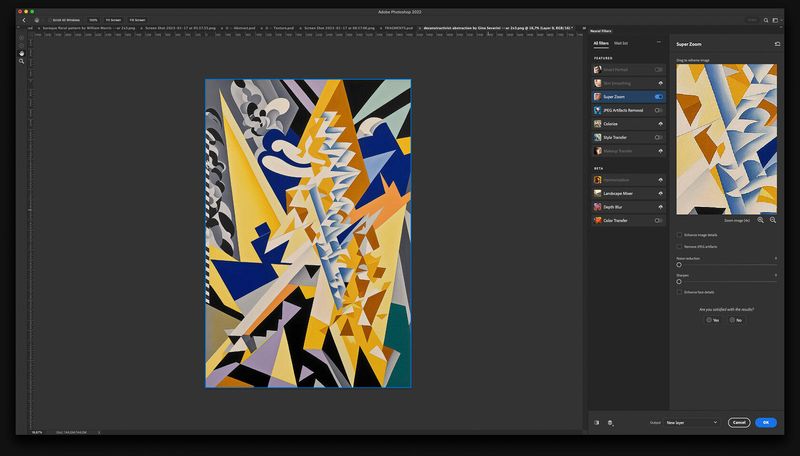 Upscaling AI Art for High-Quality Printing | Guide | Andrei Kovalev’s ...