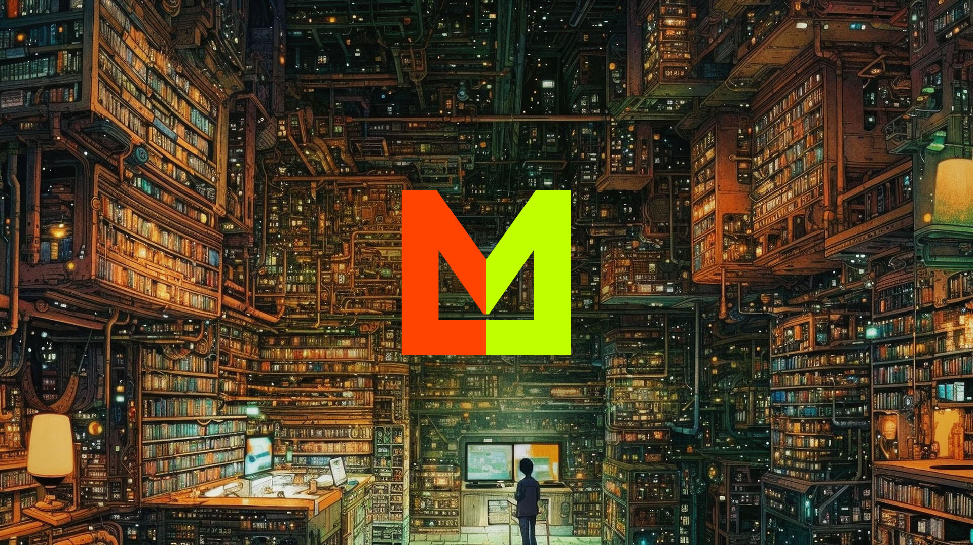 Andrei Kovalev's Midlibrary | Midjourney AI Styles Library and Guide