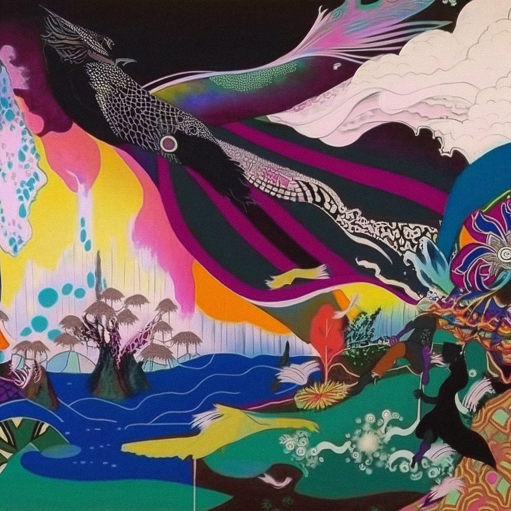 13 Non-anime Styles awesome in --niji | MidGuide Weekly #17