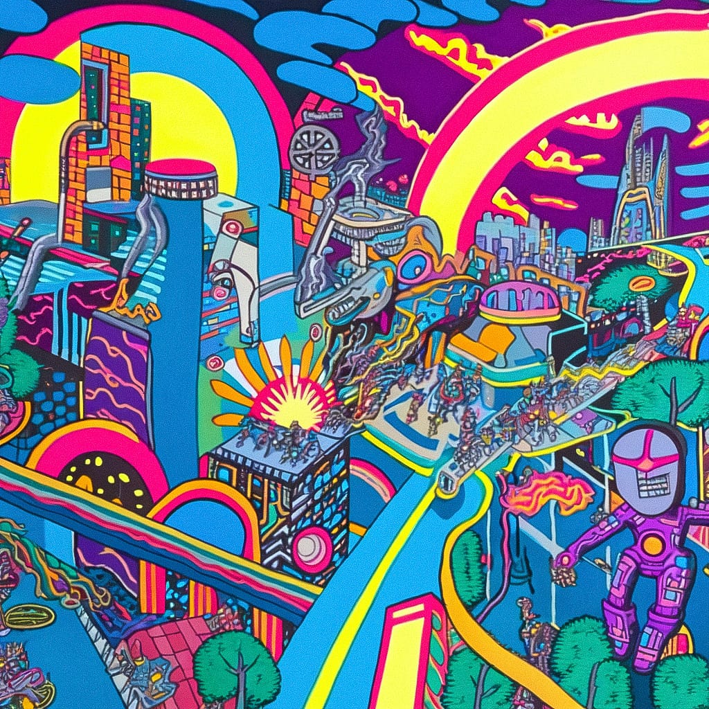 13 Non-anime Styles awesome in --niji | MidGuide Weekly #17