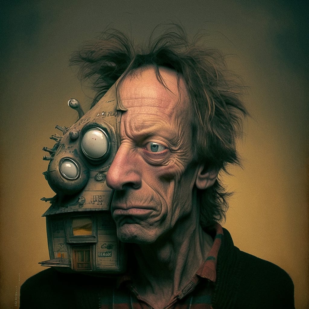 Brian Despain Midjourney style | Andrei Kovalev's Midlibrary 2.0