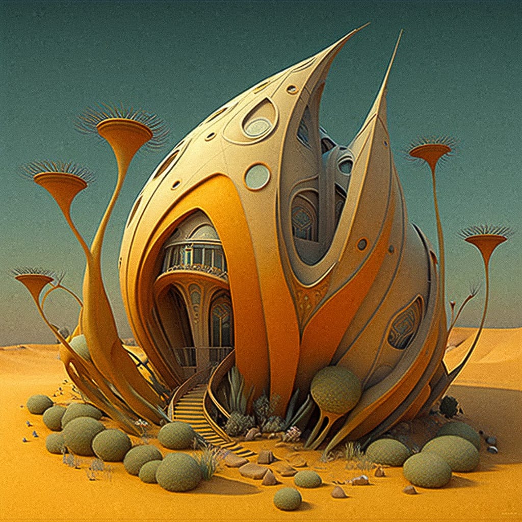 Brian Despain Midjourney style | Andrei Kovalev's Midlibrary 2.0