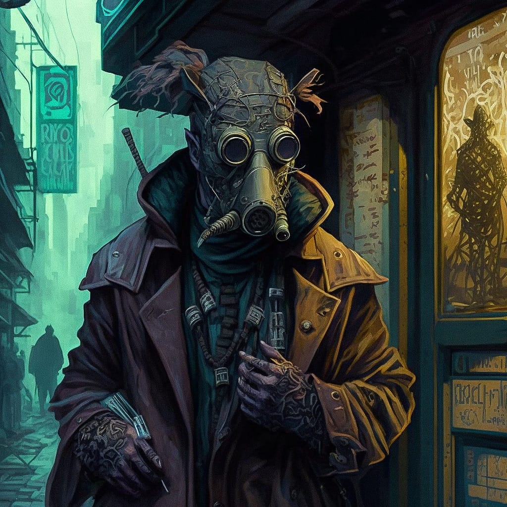 Charles E. Burchfield Midjourney style | Andrei Kovalev's Midlibrary 2.0