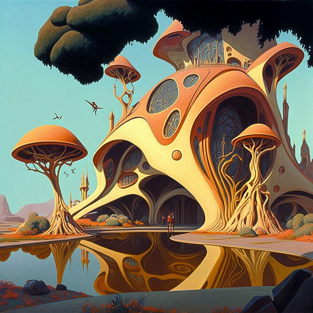 Don Bluth Midjourney style | Andrei Kovalev's Midlibrary 2.0