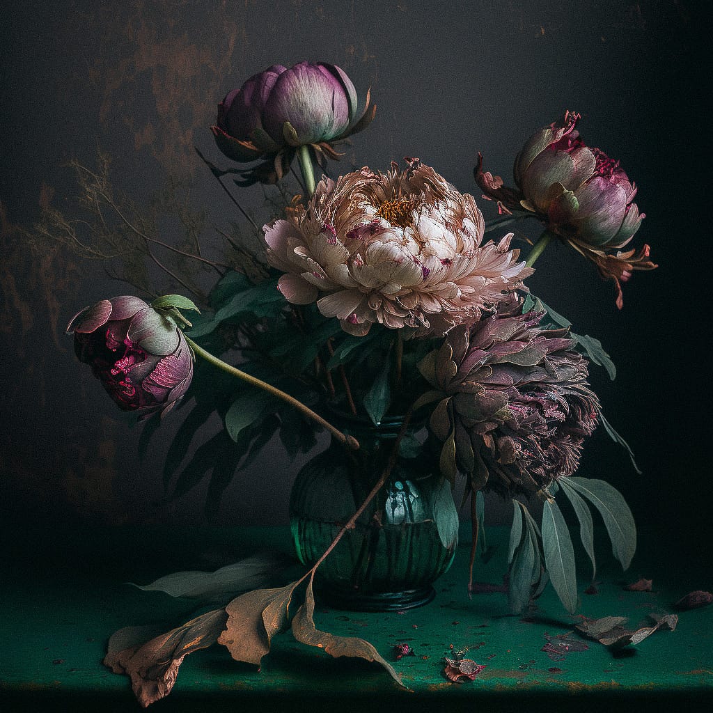 Elsa Bleda Midjourney style | Andrei Kovalev's Midlibrary 2.0