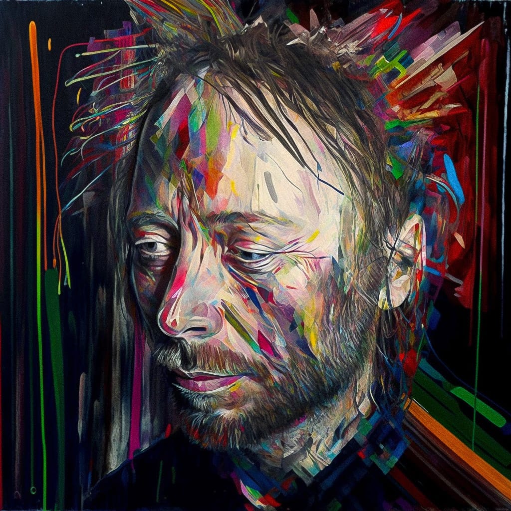 Ivan Albright Midjourney style | Andrei Kovalev's Midlibrary