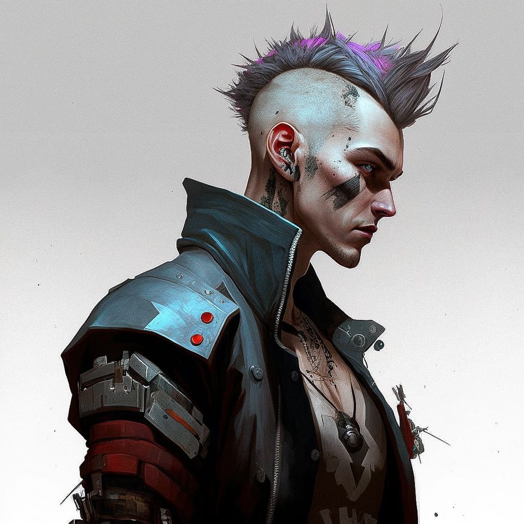 Jae Lee Midjourney AI Style Tested! | Midlibrary 2.0 Benchmarks Lab