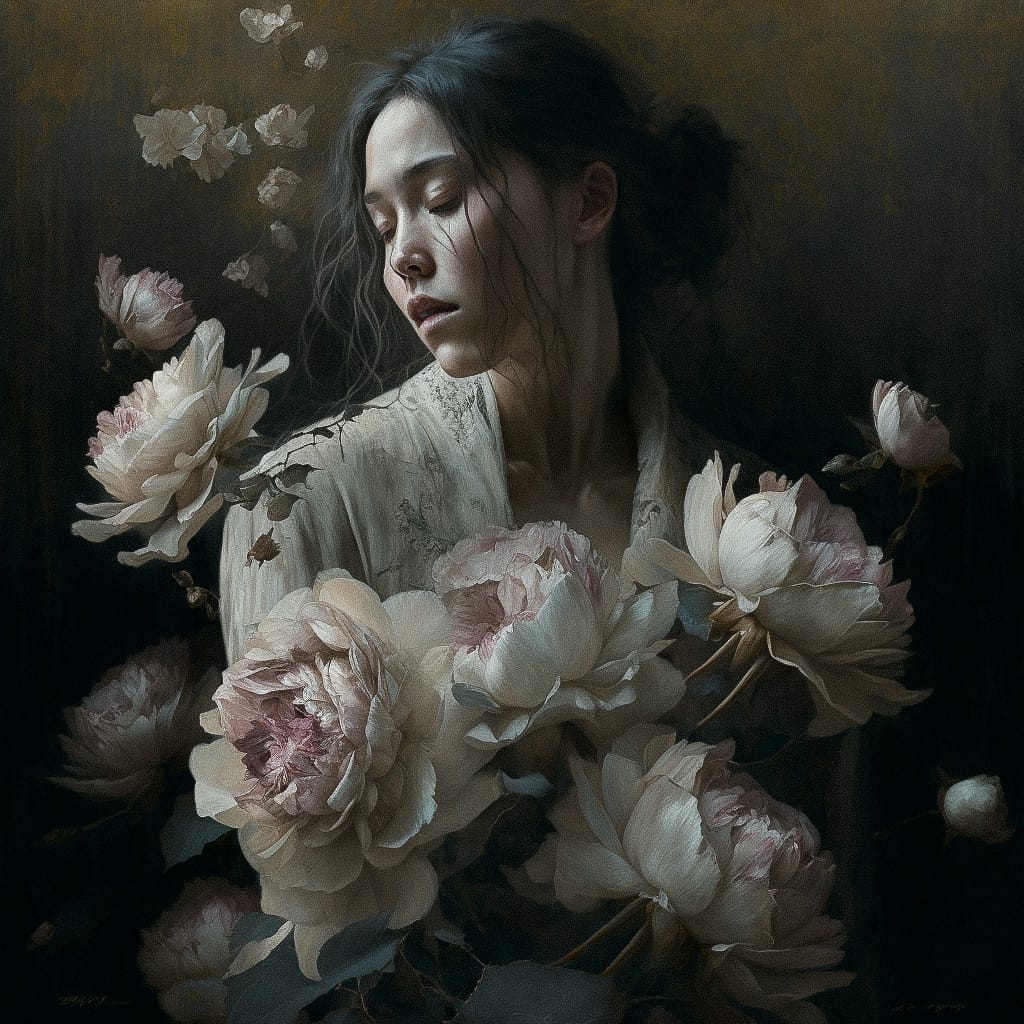 Nick Alm Midjourney style | Andrei Kovalev's Midlibrary 2.0