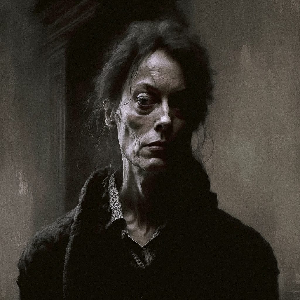 Nick Alm Midjourney style | Andrei Kovalev's Midlibrary 2.0