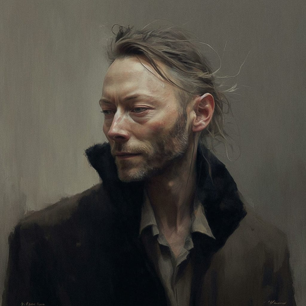 Nick Alm Midjourney style | Andrei Kovalev's Midlibrary 2.0