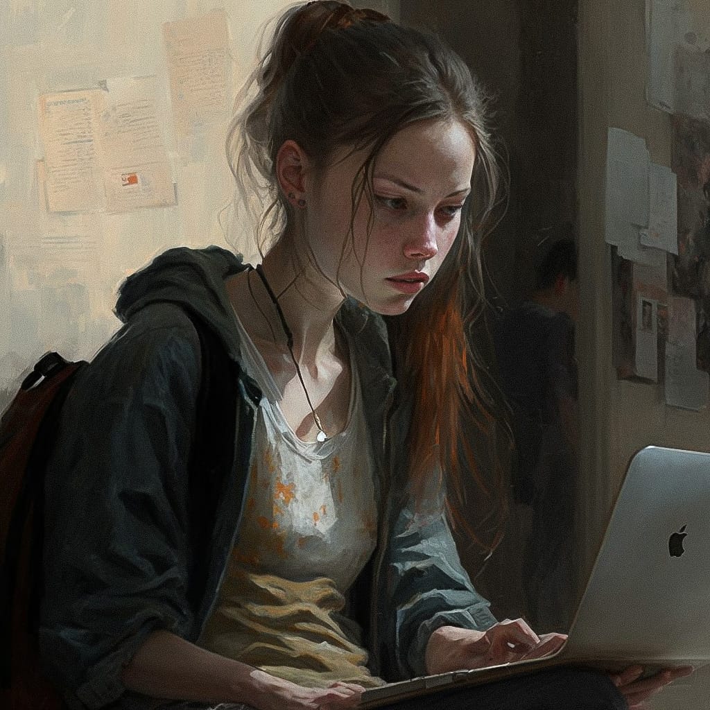 Nick Alm Midjourney style | Andrei Kovalev's Midlibrary 2.0