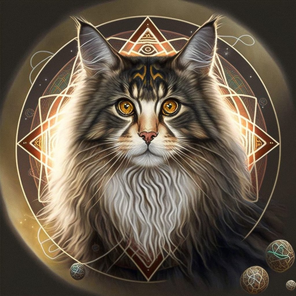 Paul Laffoley Midjourney style | Andrei Kovalev's Midlibrary 2.0