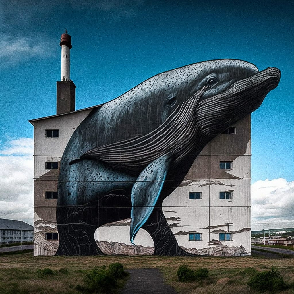 ROA Midjourney style | Andrei Kovalev's Midlibrary 2.0