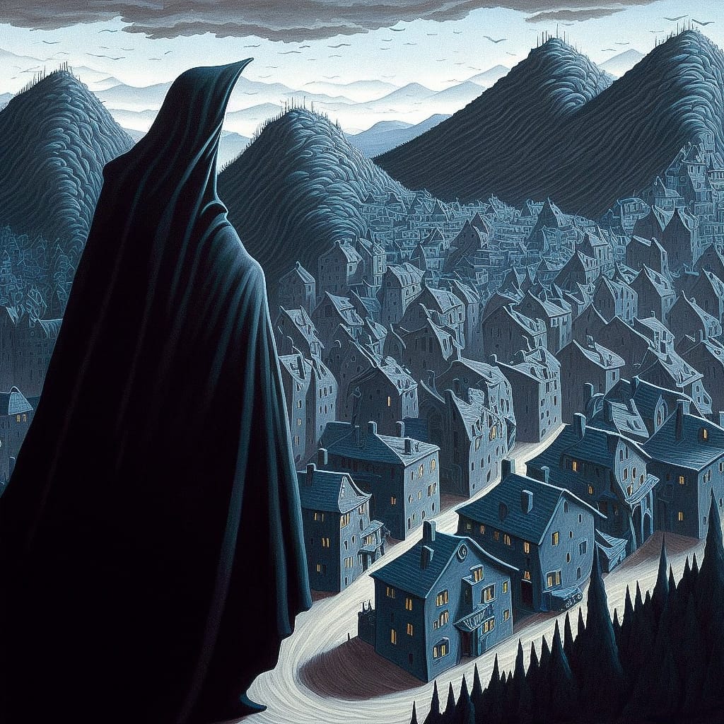 Rob Gonsalves Midjourney style | Andrei Kovalev's Midlibrary