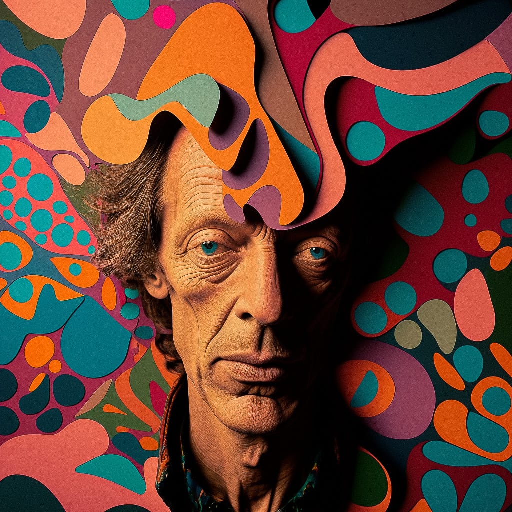 Brandon Mably Midjourney style | Andrei Kovalev's Midlibrary 2.0