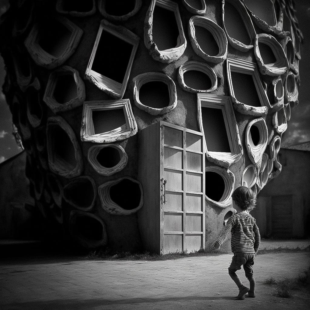 Alain Laboile Midjourney style | Andrei Kovalev's Midlibrary 2.0