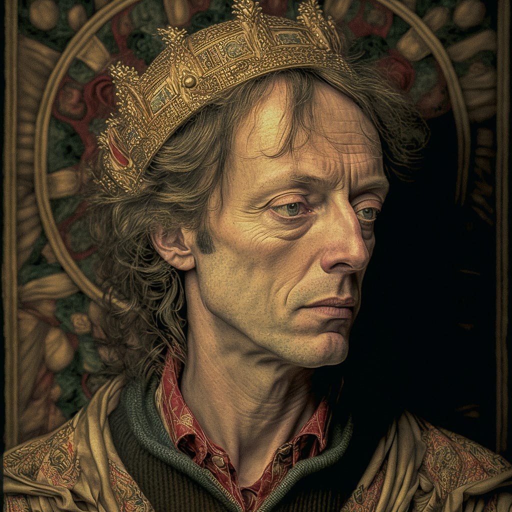 Carlo Crivelli Midjourney style | Andrei Kovalev's Midlibrary