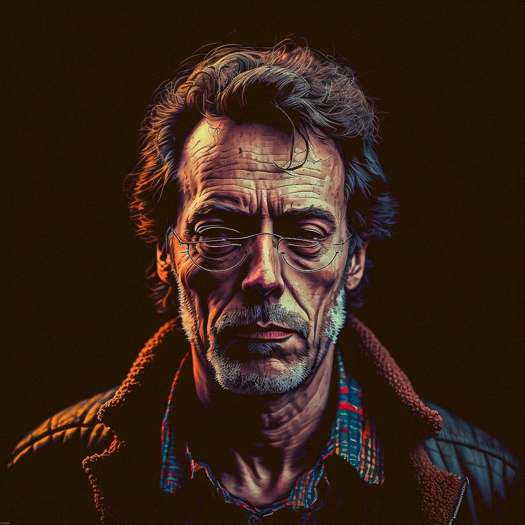 Pixel art Midjourney style | Andrei Kovalev's Midlibrary 2.0