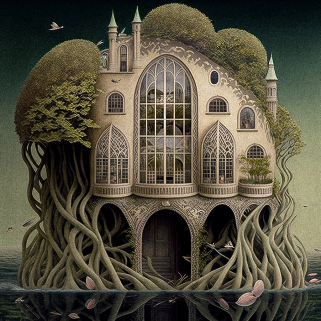 Angela Barrett Midjourney style | Andrei Kovalev's Midlibrary 2.0