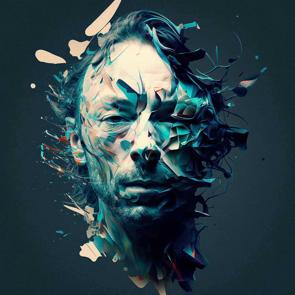 Alberto Seveso Midjourney style | Andrei Kovalev's Midlibrary 2.0