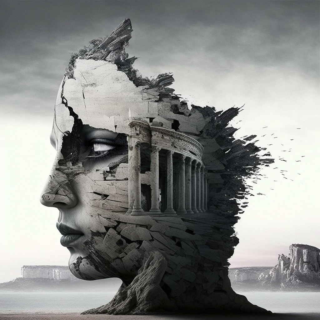 Antonio Mora Midjourney style | Andrei Kovalev's Midlibrary 2.0