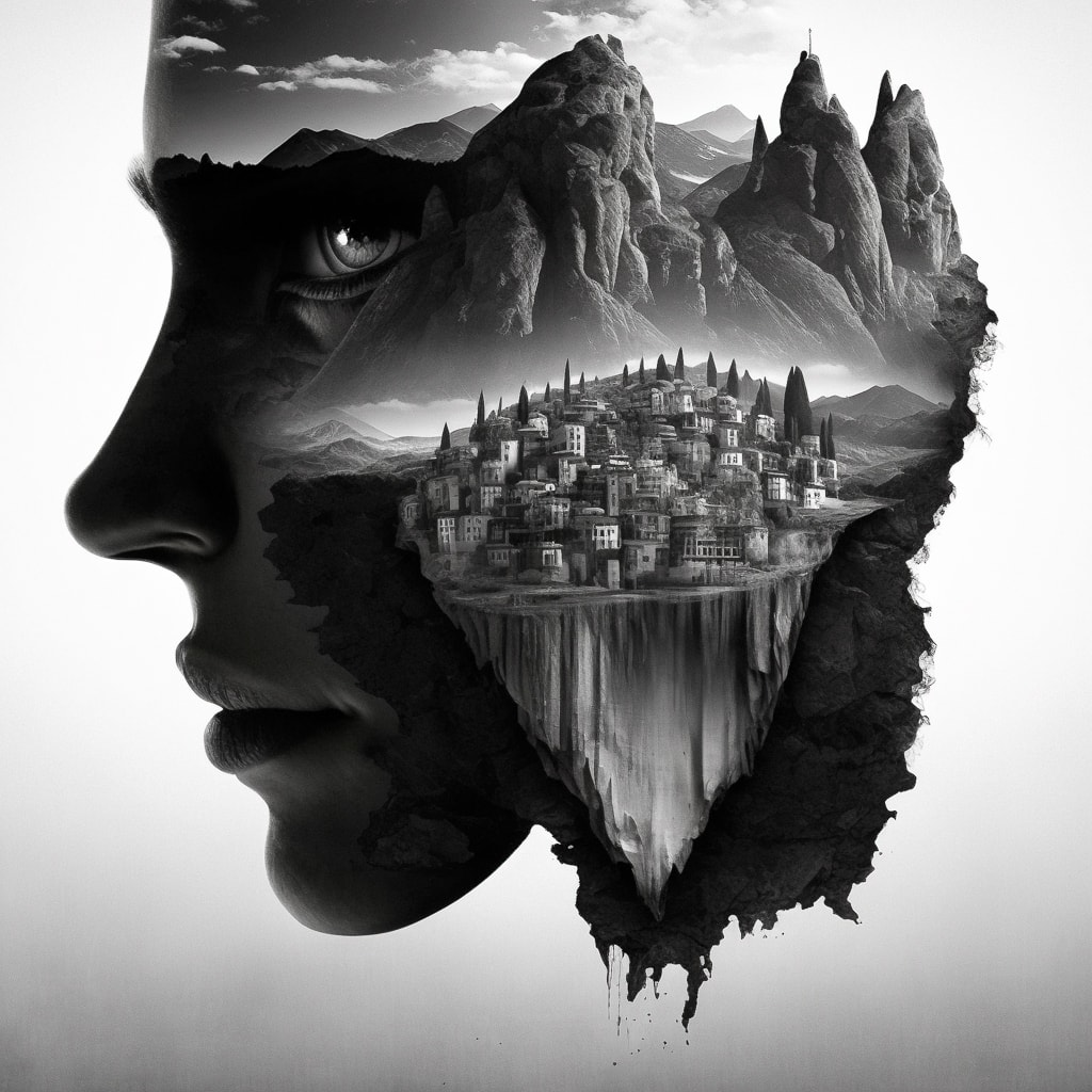 Antonio Mora Midjourney style | Andrei Kovalev's Midlibrary 2.0