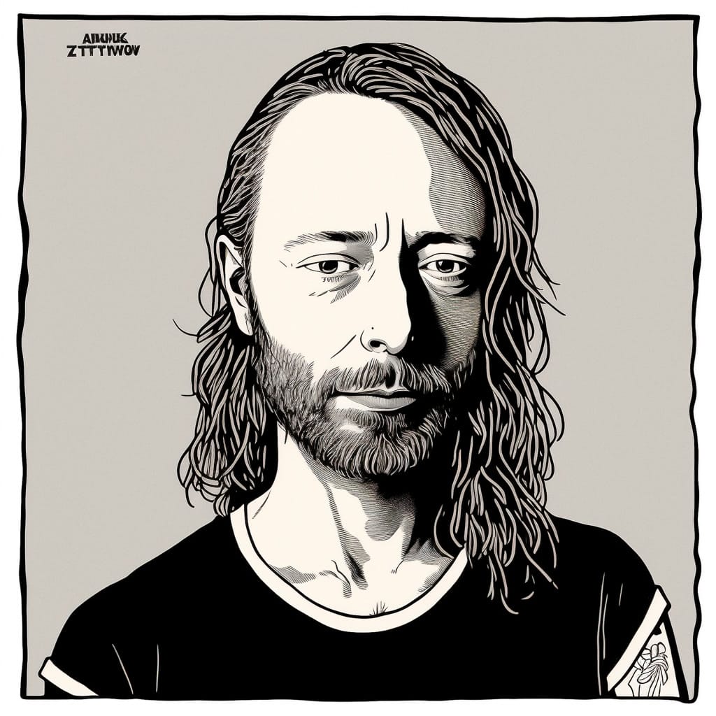 Andy Singer Midjourney style | Andrei Kovalev's Midlibrary