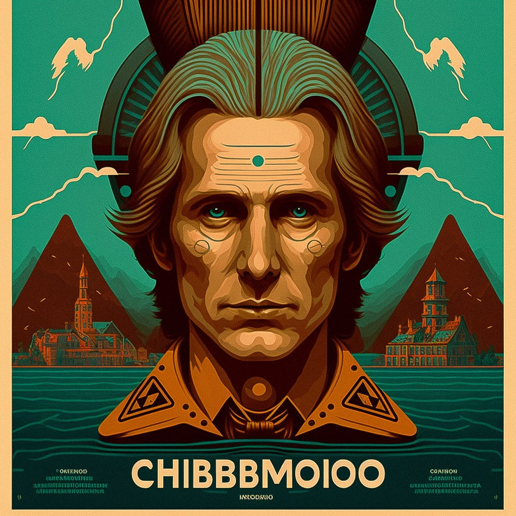 Wes Anderson Midjourney AI Style Tested! | Midlibrary 2.0 Benchmarks Lab