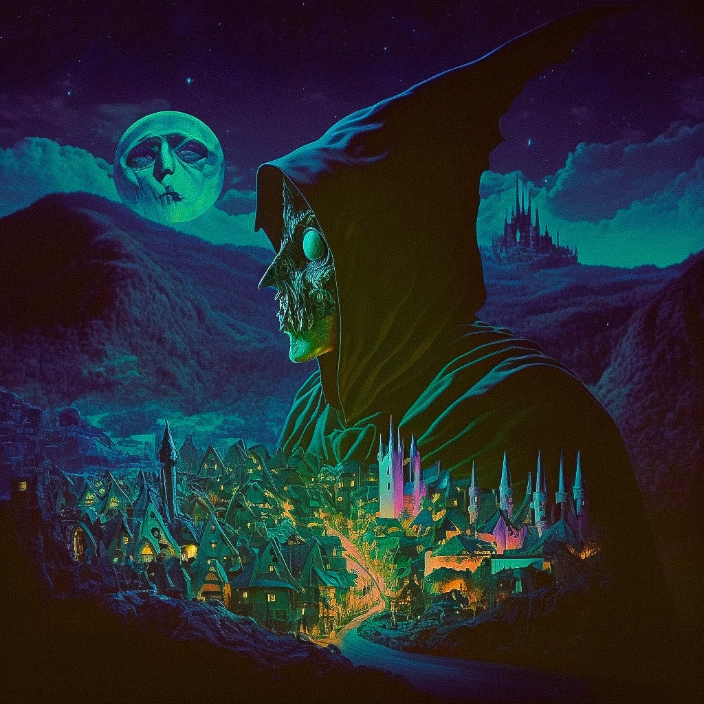 James Bidgood Midjourney style | Andrei Kovalev's Midlibrary