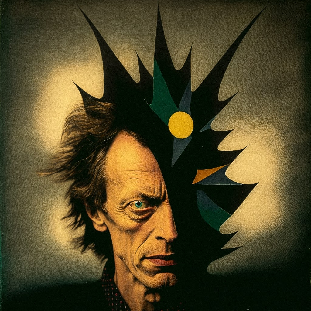 Arthur Dove Midjourney style | Andrei Kovalev's Midlibrary