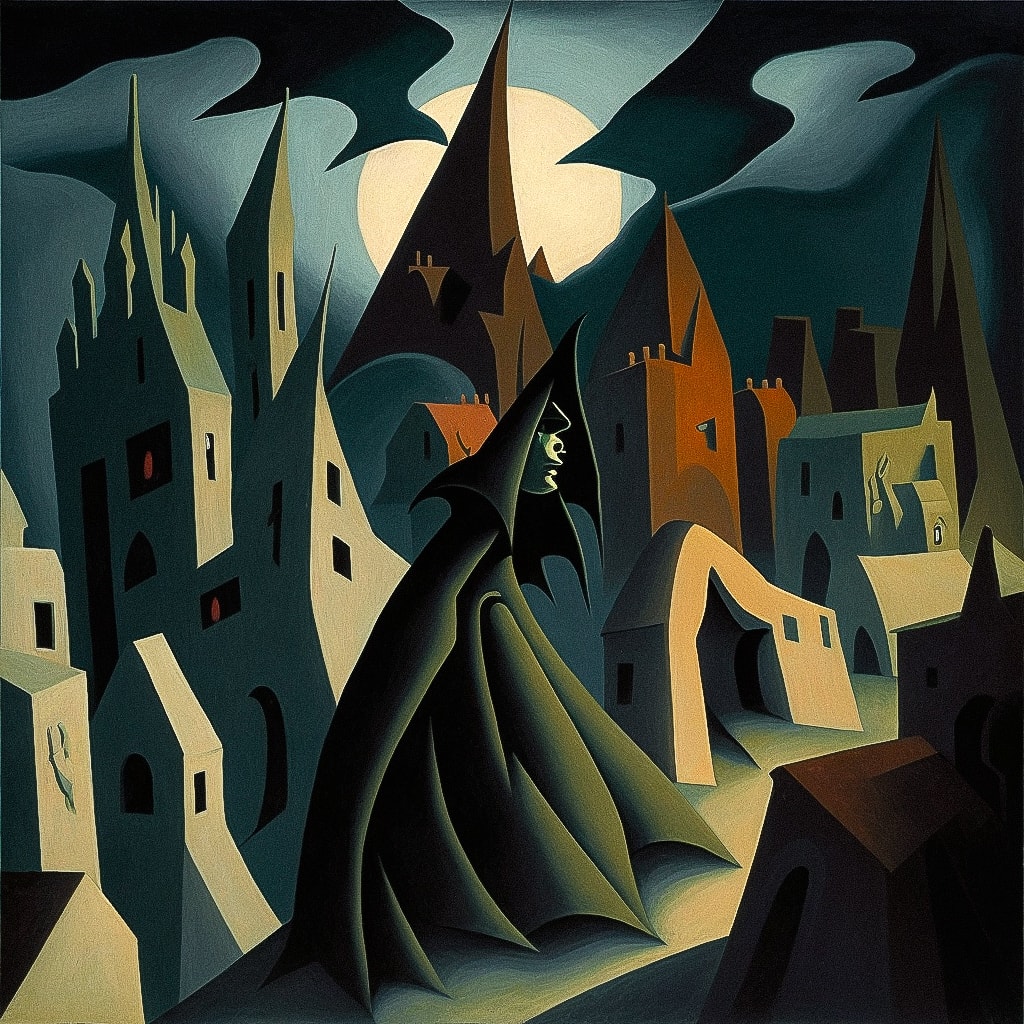 Arthur Dove Midjourney style | Andrei Kovalev's Midlibrary