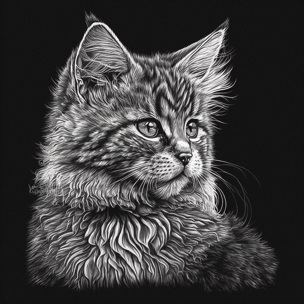 Apollonia Saintclair Midjourney style | Andrei Kovalev's Midlibrary 2.0