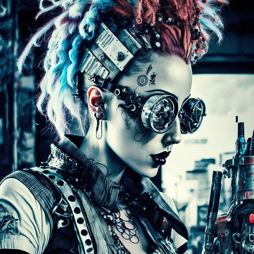 Ellen von Unwerth Midjourney style | Andrei Kovalev's Midlibrary 2.0