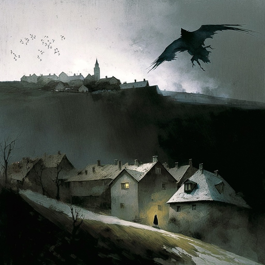 Andrew Wyeth Midjourney style | Andrei Kovalev's Midlibrary 2.0