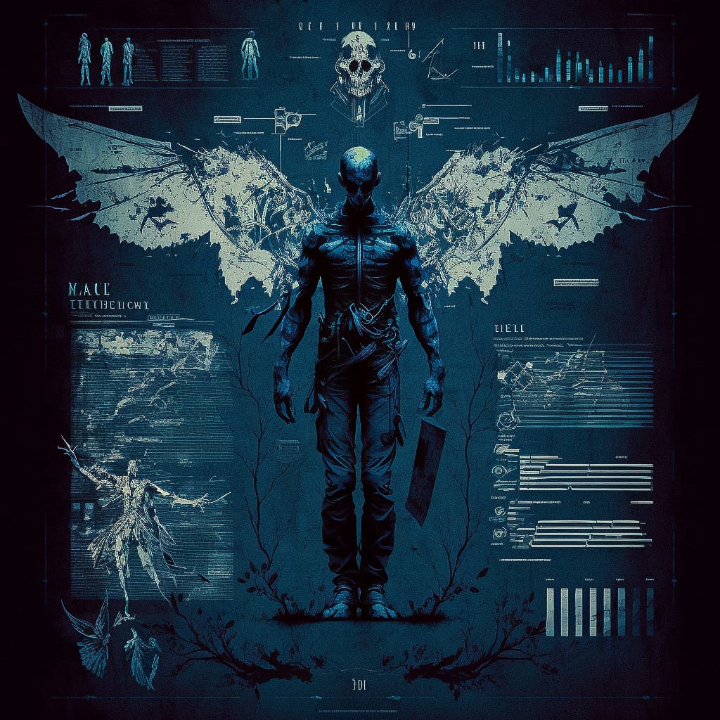 Sidney Sime Midjourney AI Style Tested! | Midlibrary 2.0 Benchmarks Lab